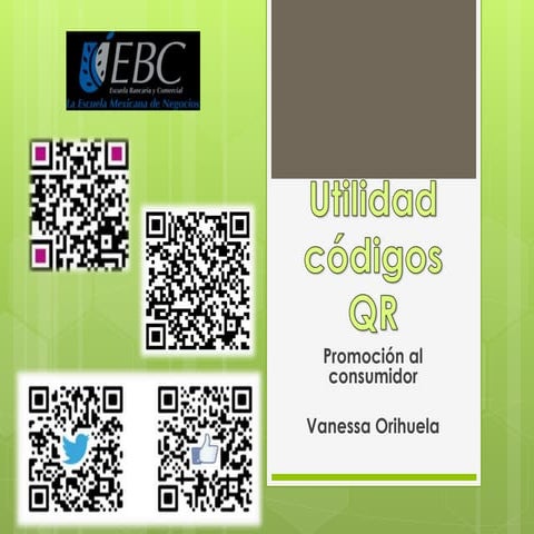 Códigos de barras | DOCX
