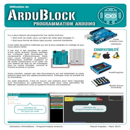 Coding Adventure Arduino With Scratch And Mblock Ph 0102