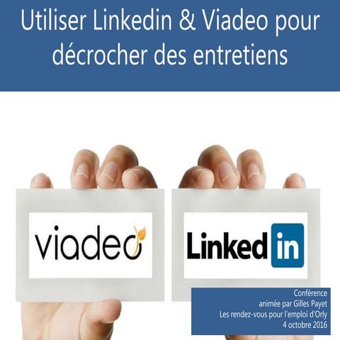 Viadeo | PDF