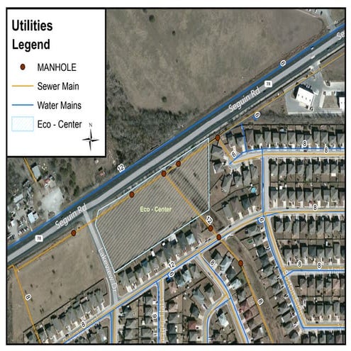 Existing Utilities | PDF | Business Utilities | Business