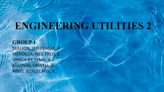 The plumbing code | DOCX