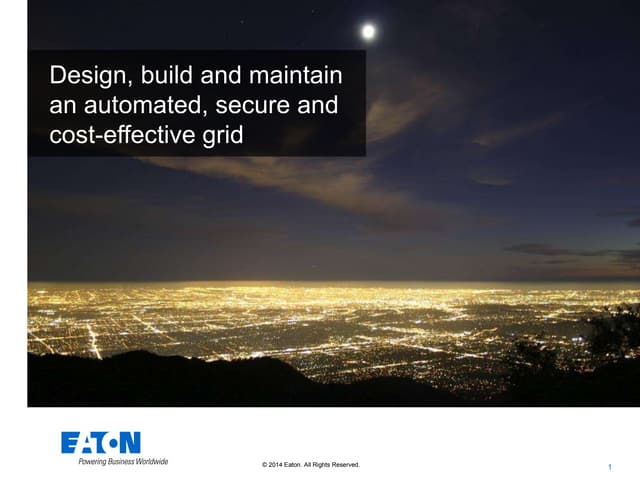 7 Reasons you should visit Eaton's Houston Experience Center | PDF