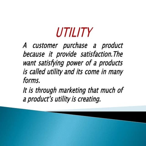 Utility | PPT