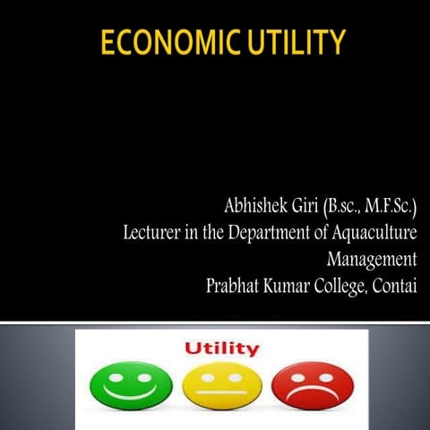 Markets, Maximizers, and Efficiency