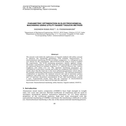 Application of Shainin techniques in Manufacturing Industry- Scientific ...