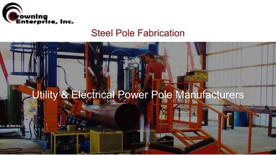 Steel Fabrication Company and Steel Fabrication Industry | PDF