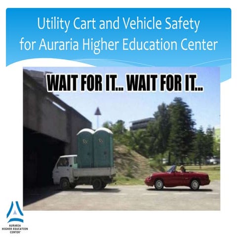 Utility Cart Training.pptx