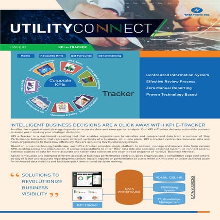 TATA Power-DDL Utility Connect (Issue 02) | PDF