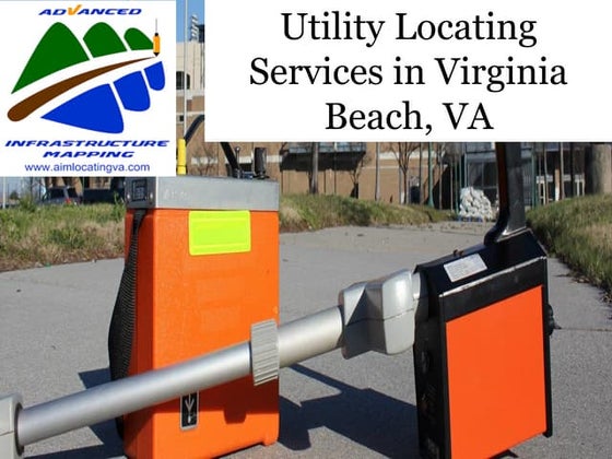 What is utility locating | PPTX | Geology | Science