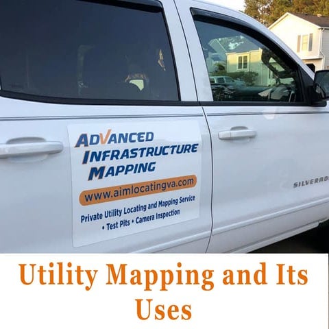 Utility Mapping and Its Uses | PDF