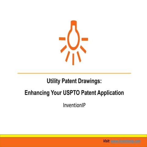 Utility Patent Drawings: Enhancing Your USPTO Patent Application ...