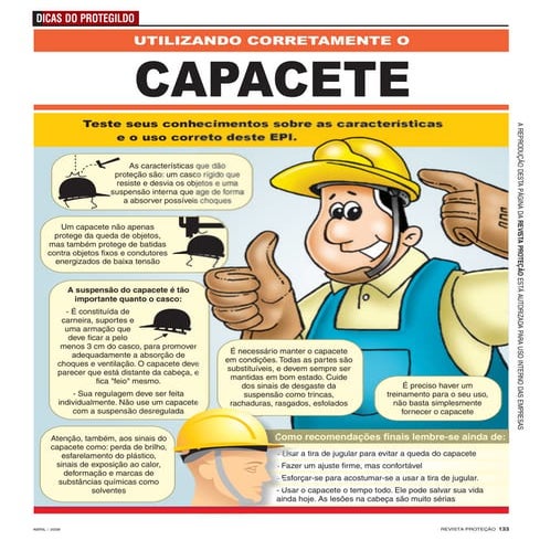 Utilizando corretamente o_capacete[1] | PDF