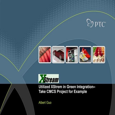 Utilized XStrem in Green Integration | PPT | Programming Languages | Computing