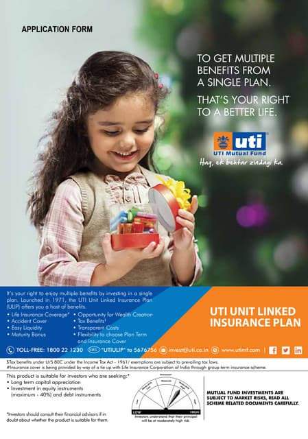 UTI - New Form for Updation of Status Minor to Major | PDF