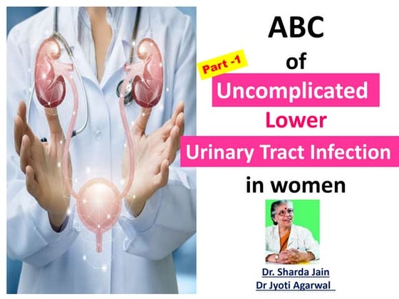 Urinary Tract Infection with Nursing Management | PPT