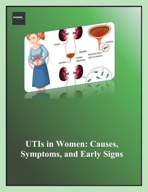 Common UTI Symptoms_How to Identify and Manage Early Signs.pdf