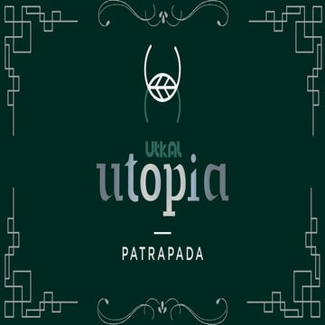Utkal Utopia Redefining Luxurious Living in Patrapada, Bhubaneswar | PPT