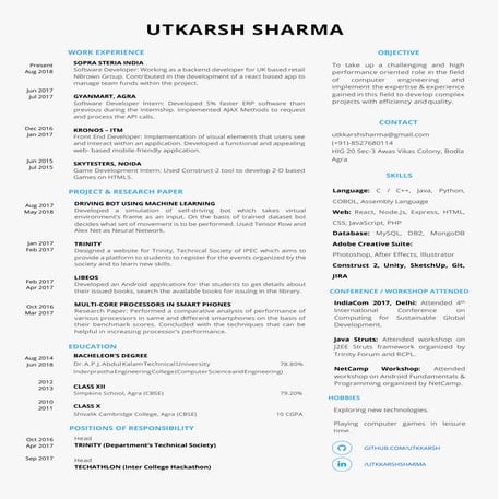 Utkarsh sharma | PDF