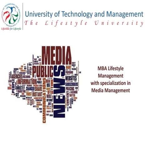 Media Management | PPT