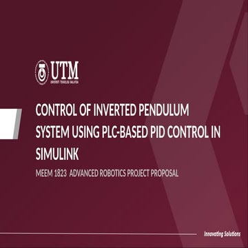 UTM Template which can be used for the powerpoint | PPT