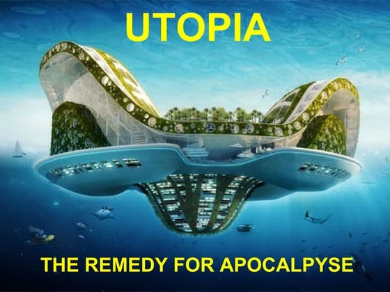 Utopia by Bellz Dowding | PPT