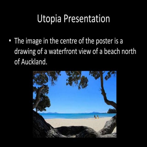 Utopia presentation | PPTX