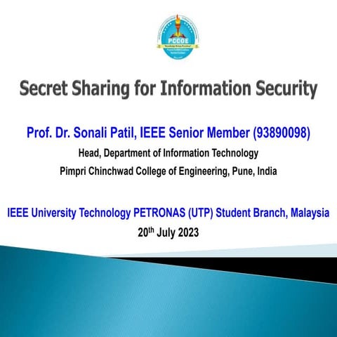 UTP_Secret_Sharing_Malaysia_Sonali_Patil.pptx
