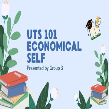 THE MATERIAL AND ECONOMIC SELF.pdf