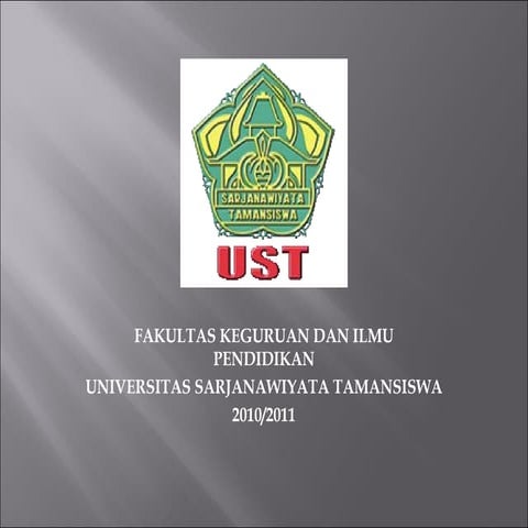 Uts | PPT