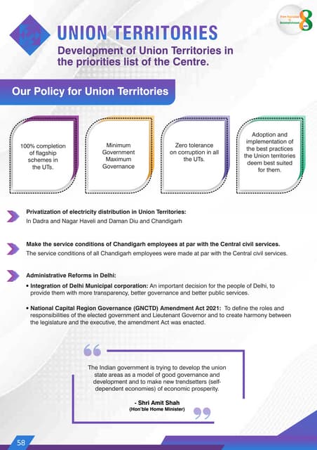 Federal Structure | PDF