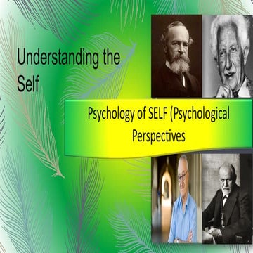 THE SELF AS PROACTIVE AND AGENTIC.pptx