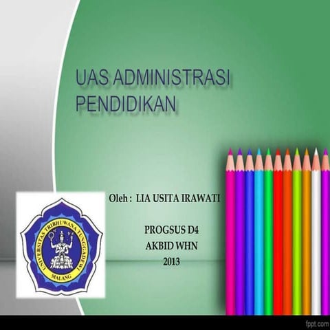 Uts ppt posting | PPT