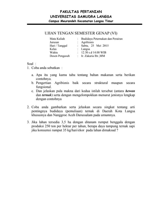 File1 soal contoh binomial dan poisson | PDF