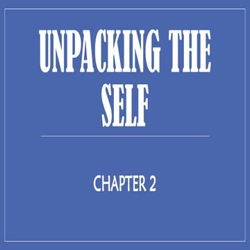 UNDERSTANDING THE SELF-- - lesson 3.pptx