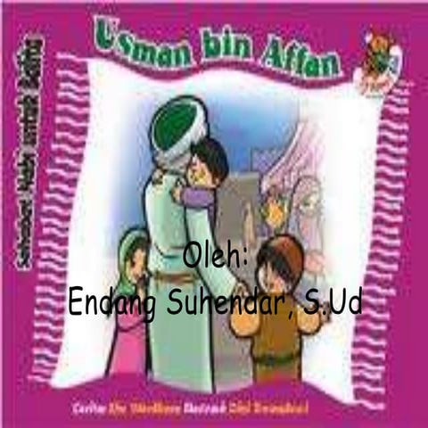 Utsman bin affan | PPTX