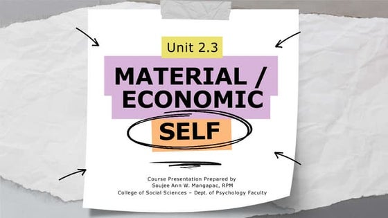 ECONOMIC SELF MODULE 8 PRESENTATION.pptx