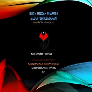 Uts media | PPT