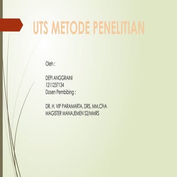 UTS PP dr. Depi Anggraini semester 2.pptx