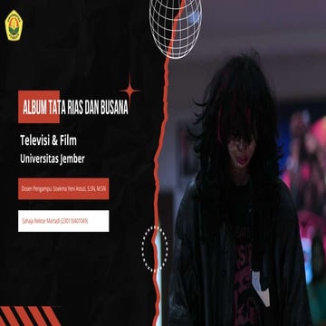 UTS TATA RIAS _SAHAJA NEKTAR ganteng.pptx