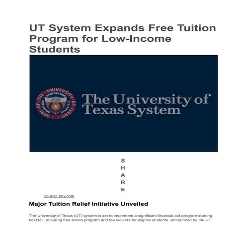 UT System Expands Free Tuition Program for Low-Income Students.pdf