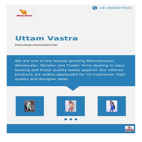 Uttam vastra | PDF