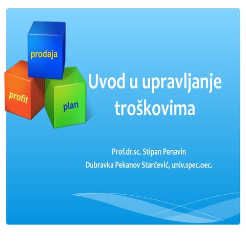 Ut uvod (1) | PPT