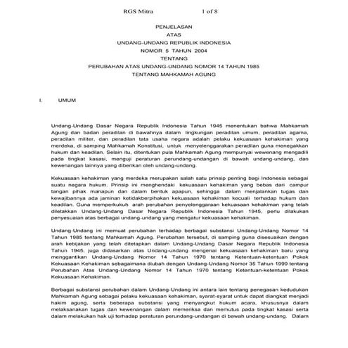 Uu 05 2004 Pjls | PDF