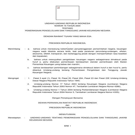 PENJELASAN LENGKAP UU 15 2004 MENURUT KEMENKEU.pdf