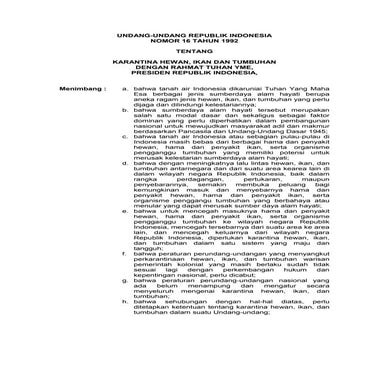 Uu 16 1992 | PDF
