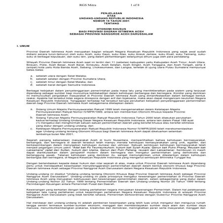 Uu 18 2001 Pjls | PDF