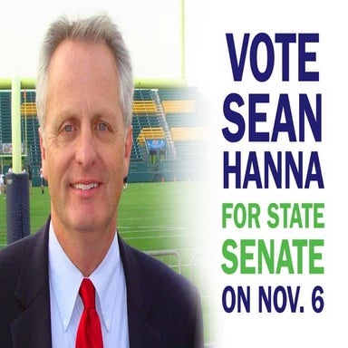 Sean Hanna for Senate | PDF