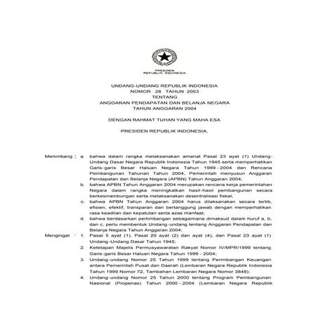 Uu 28 2003 Pjls | PDF