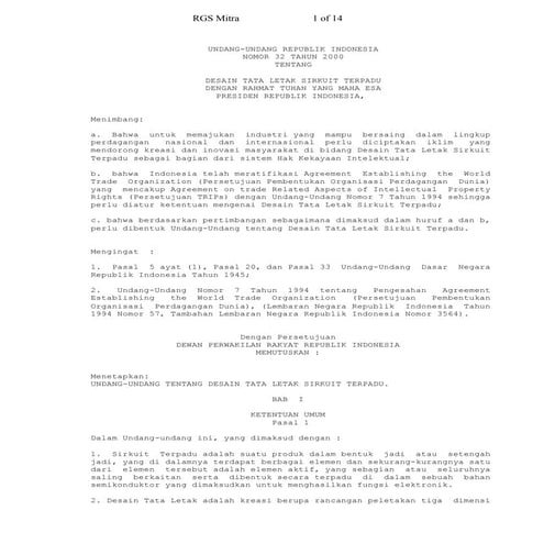 Uu 32 2000 Pjls | PDF