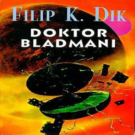 Philip k. dick doktor bladmani | PDF